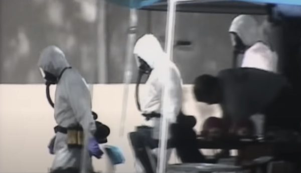 THE ANTHRAX ATTACKS Trailer. Netflix Documentary Follows FBI Investigation into 2001 Anthrax ...
