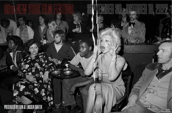60th New York Film Festival Reveals Official Posters Designed by Nan ...