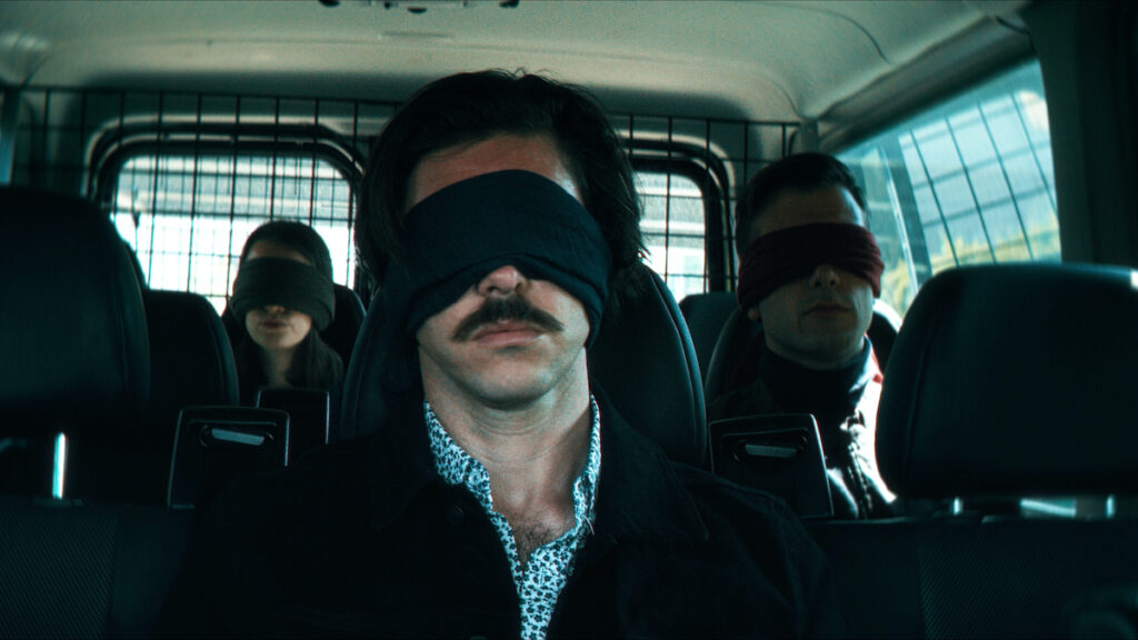 THE TOMORROW JOB Trailer: Bruce Wemple’s Time-Travelling Action ...