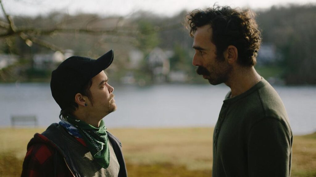 NORTHERN SHADE Trailer. Jesse Gavin, Joseph Poliquin Star in ...