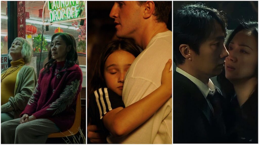 Everything Everywhere All At Once, Aftersun, Decision to Leave Win 2022 Oklahoma Film Critics ...