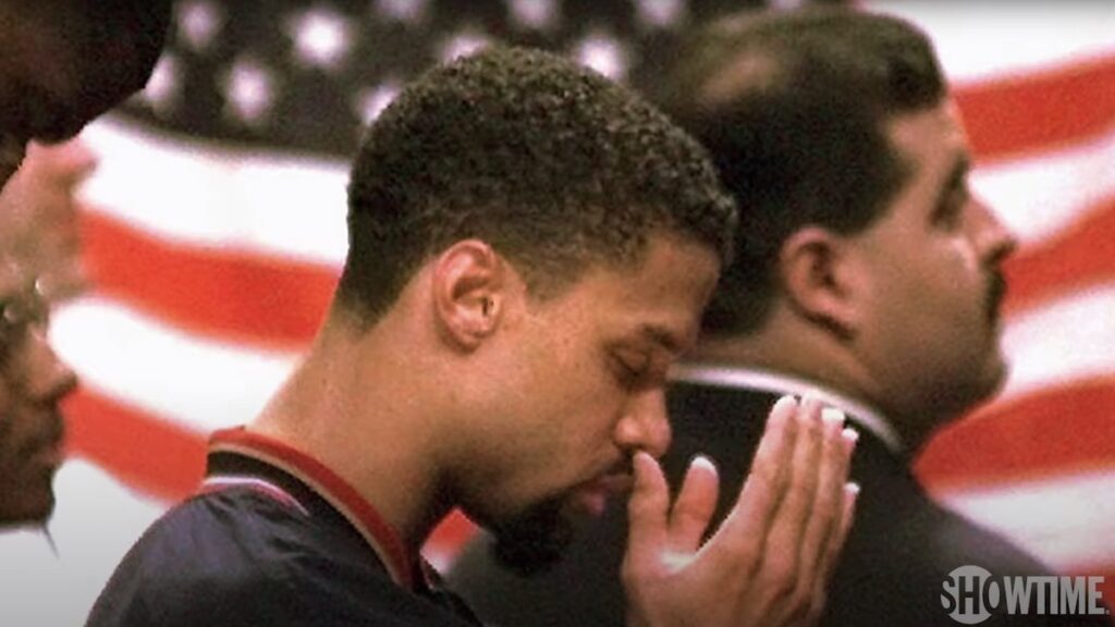 STAND Trailer. Documentary on Basketball Star and Social Activist ...