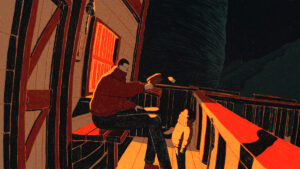 Watch ICE MERCHANTS, João Gonzalez's Academy Award Nominated Animated ...