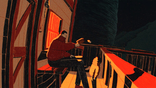 Watch ICE MERCHANTS, João Gonzalez's Academy Award Nominated Animated ...