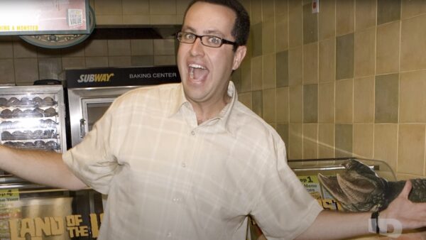 JARED FROM SUBWAY: CATCHING A MONSTER Trailer. Docu Series Debuts on ID ...
