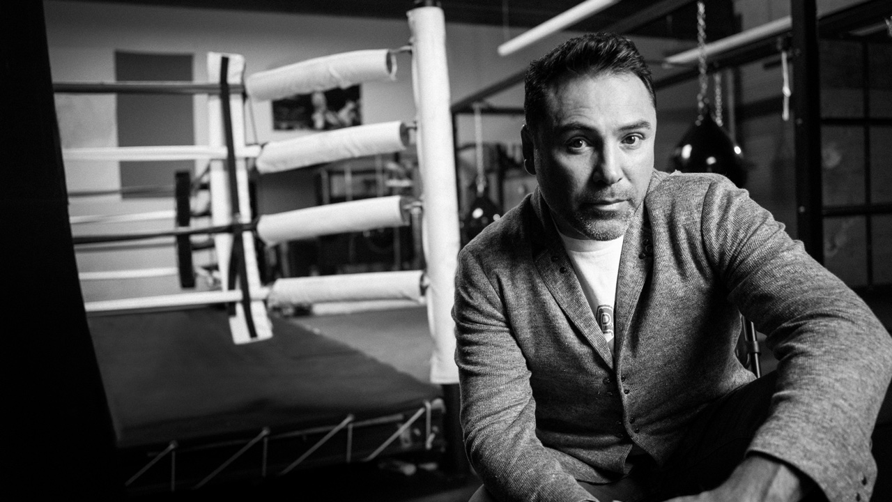 THE GOLDEN BOY Teaser Trailer: HBO Documentary on Oscar De La Hoya Premieres at Tribeca Fest ...