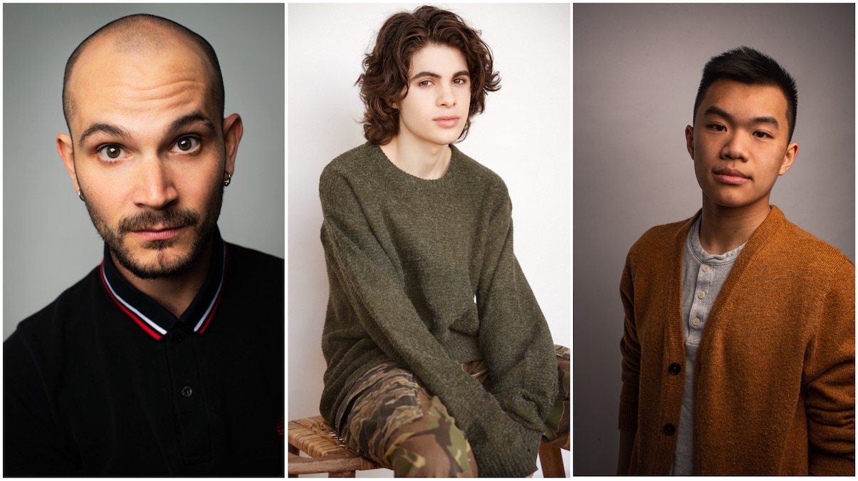 Bryce Hodgson’s 'Thanks to the Hard Work of the Elephants' Starring ...