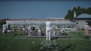 The Zone of Interest - Christian Friedel and Sandra Hüller Star in ...