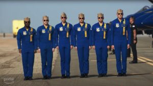 'The Blue Angels' Immersive Documentary on Elite Flight Squadron Set ...