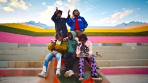 Lost Soulz - An Aspiring Rapper Goes on a Life Changing Road Trip in ...