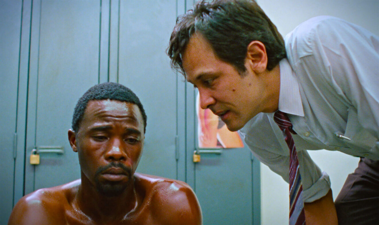 'Mapantsula' - Classic 1988 Apartheid-Era South African Film Remastered ...