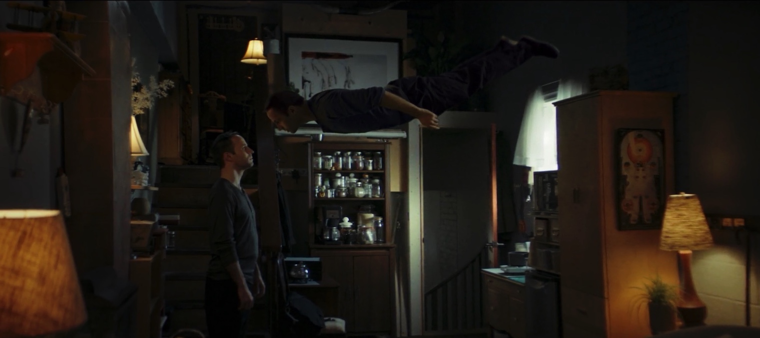 J.K. Simmons Stars in 'Spaceman' Dan Abramovici's Sci-Fi Fantasy Short ...