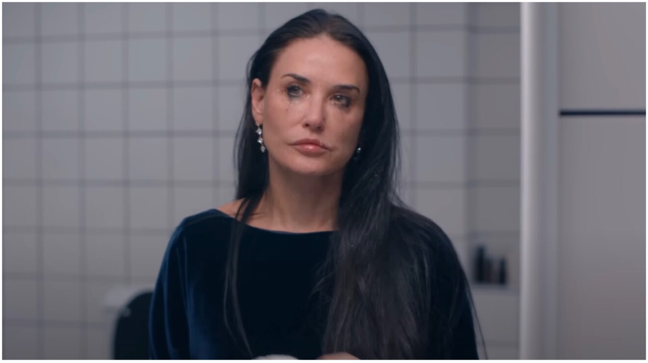 'The Substance' - Demi Moore and Margaret Qualley Star in Coralie ...