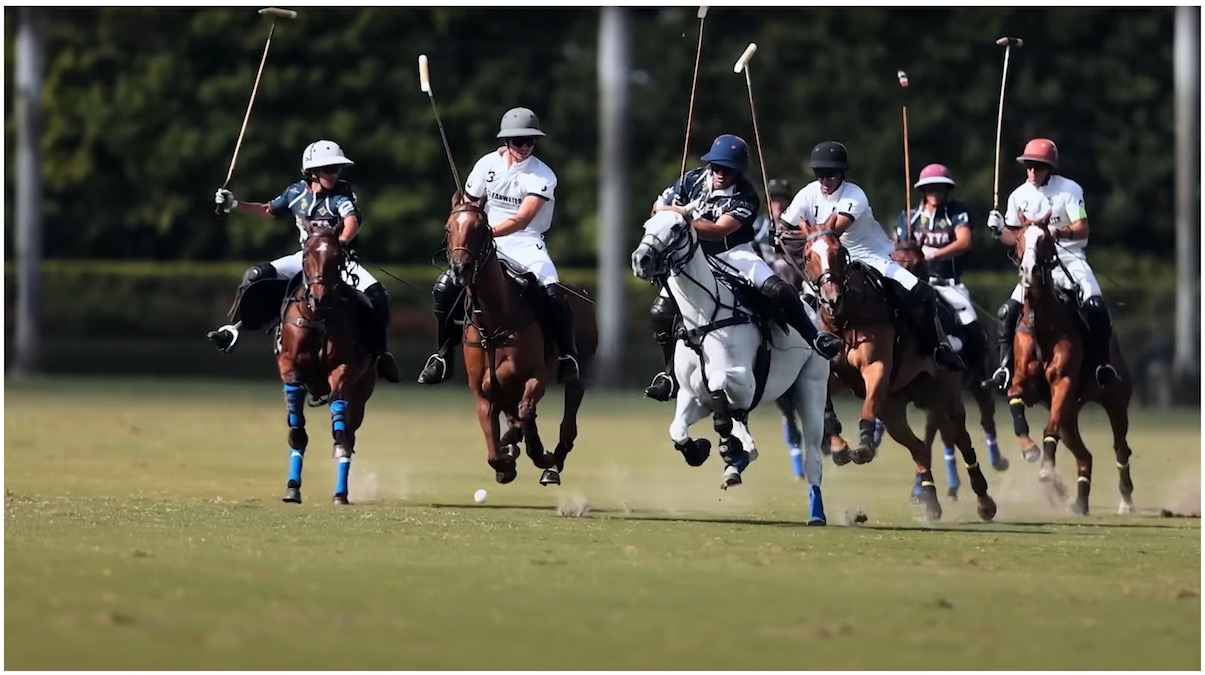 'Polo' Trailer - Prince Harry and Meghan's Netflix Documentary Goes ...