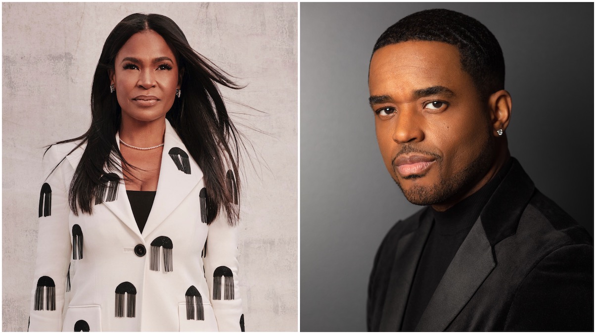 Nia Long and Larenz Tate Named Ambassadors of 29th American Black Film ...