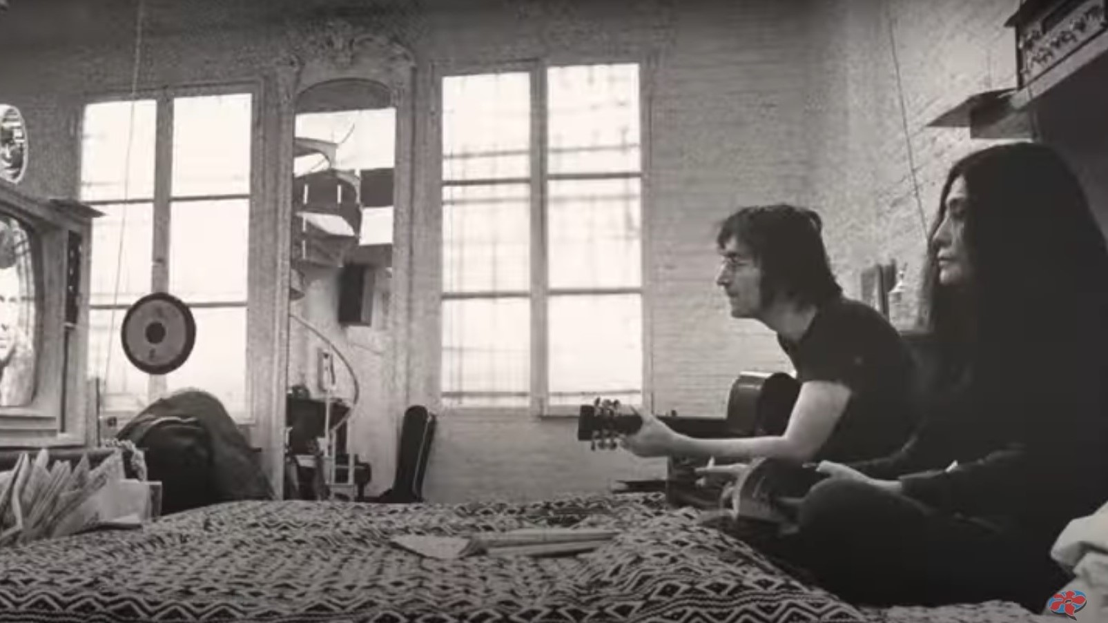 'One to One: John & Yoko' Trailer - Brilliant Documentary Captures ...