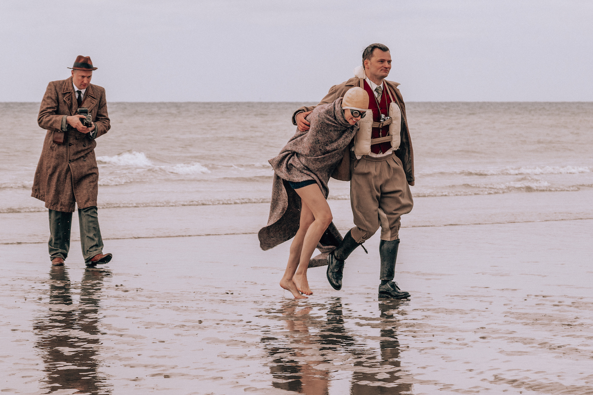 'Vindication Swim' Biopic Film on English Channel Swimmer Mercedes ...