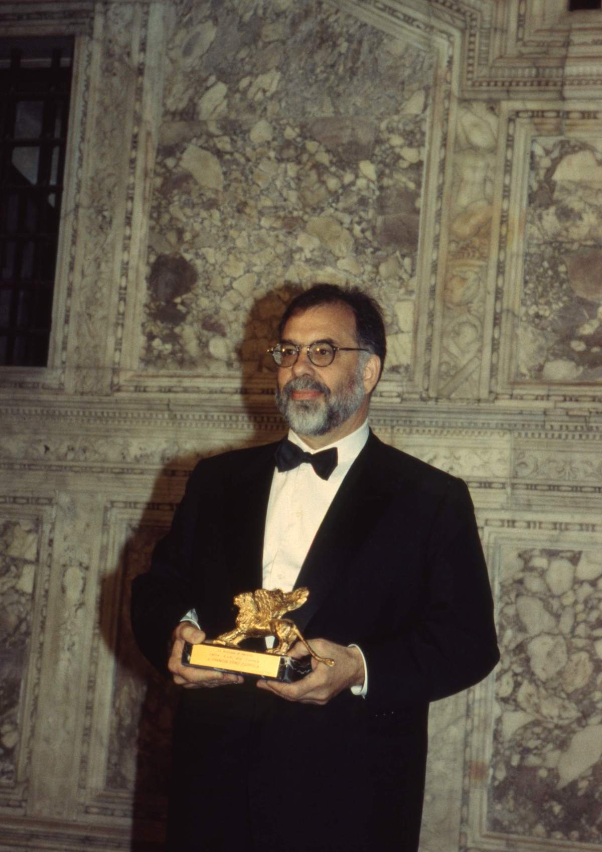 Francis Ford Coppola to Honor Werner Herzog at Venice Film Festival ...