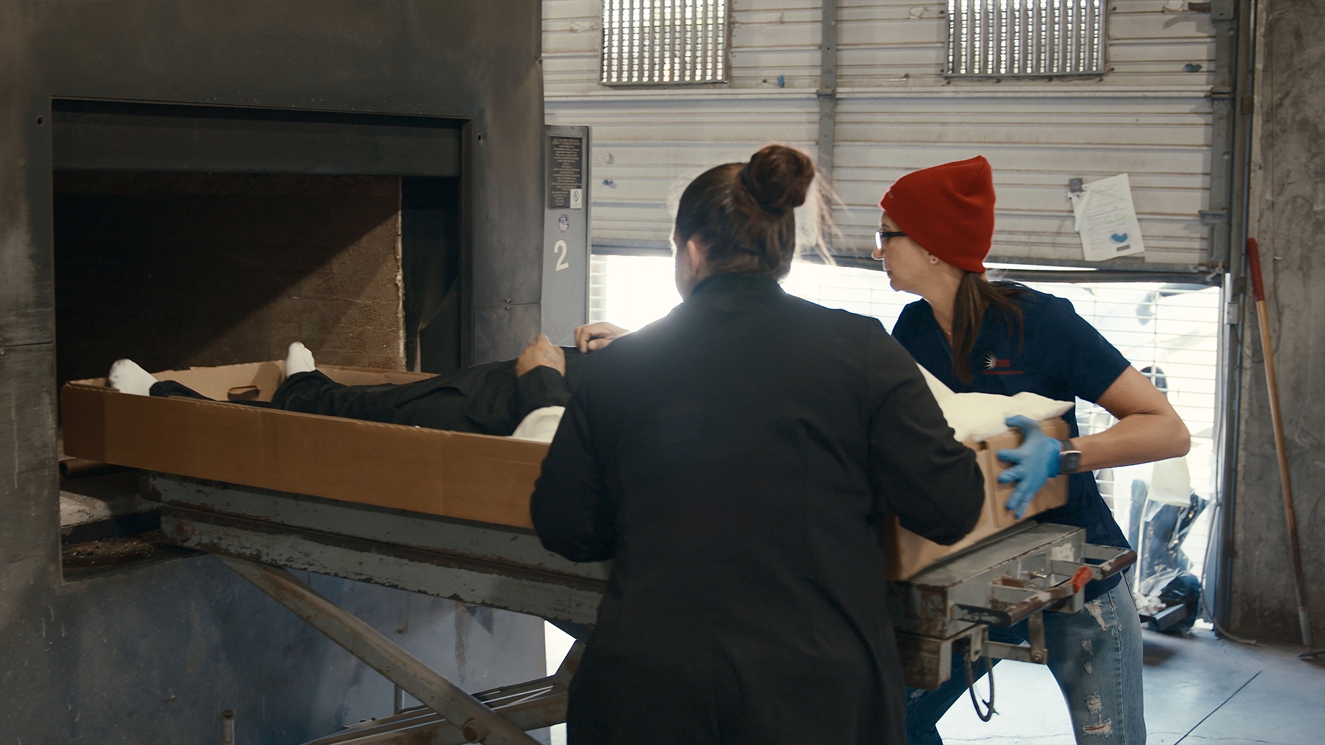 'Death Boom' Trailer - Jessica Chandler's Documentary on Death-care ...